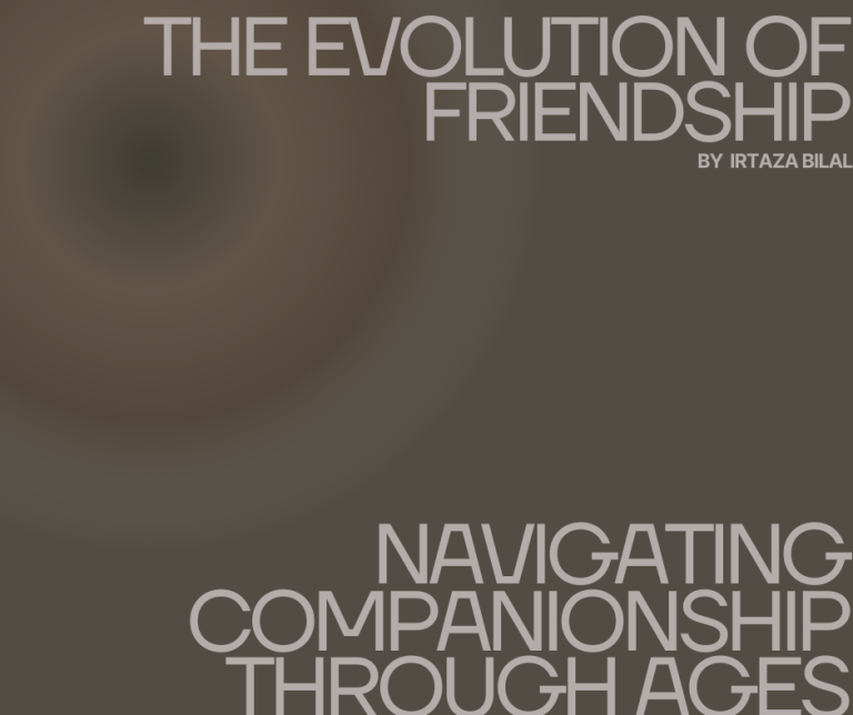 The Evolution of Friendship: Navigating Companionship Through Ages ...